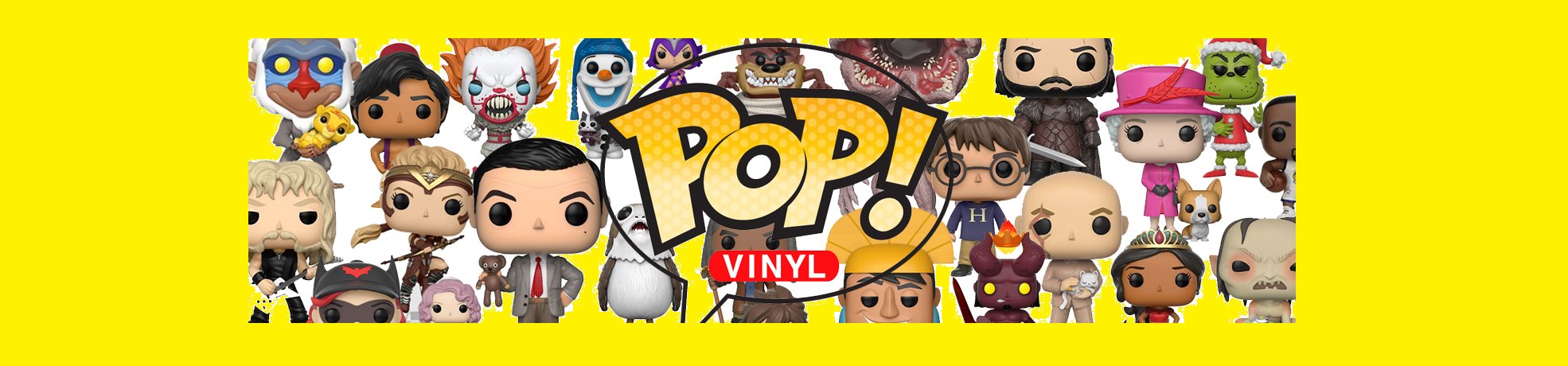 Funko and Dorbz – Tagged "FUNKO"