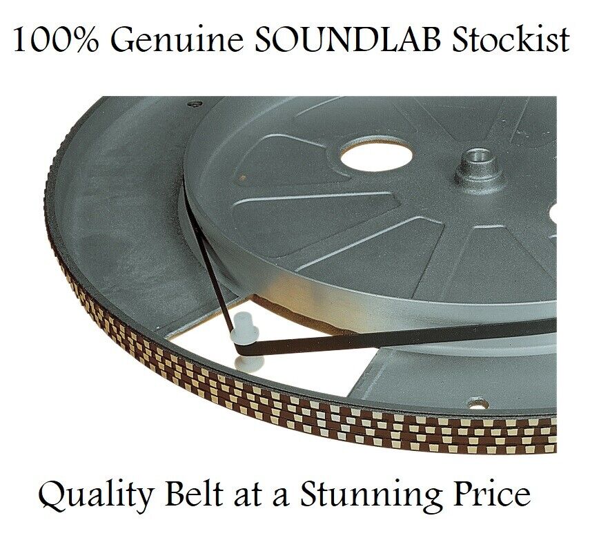 Official Replacement Record Player Turntable Belt SHARP (MOST MODELS